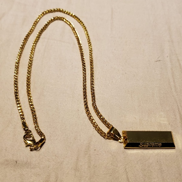 Accessories | Supreme Ingot Chain | Poshmark